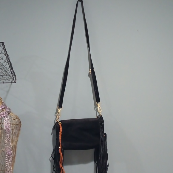 Mossimo Supply Co. | Bags | Must Bundle Mossimo Genuine Suede Leather ...